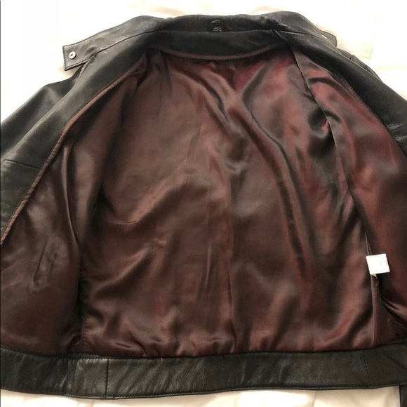 echtes leder | Jackets & Coats | Echtes Leder Leather Jacket | Poshmark